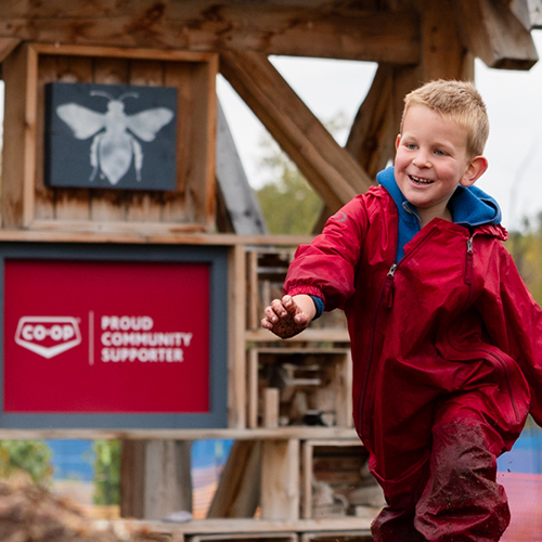 Co-op welcomes applications for community funding | Co-op