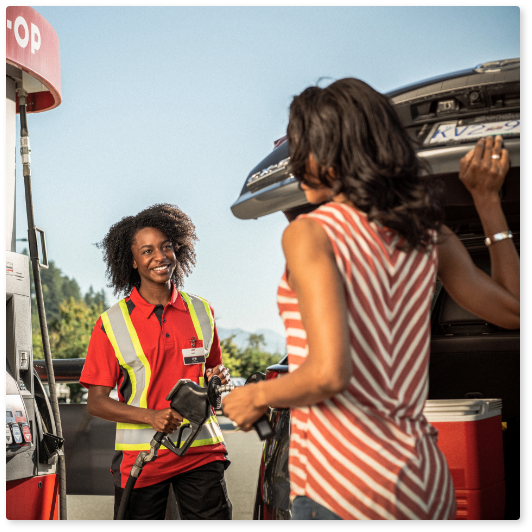 Sustainability Co Op